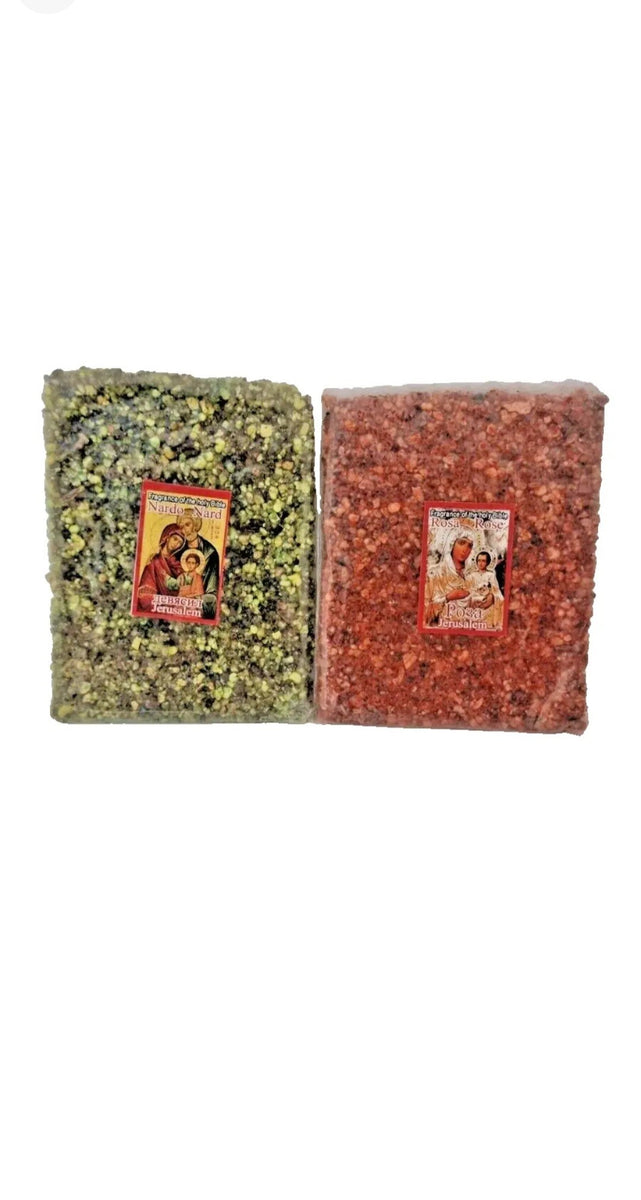 100% Pure Nard and Rose High Quality Frankincense Resin Organic From J ...