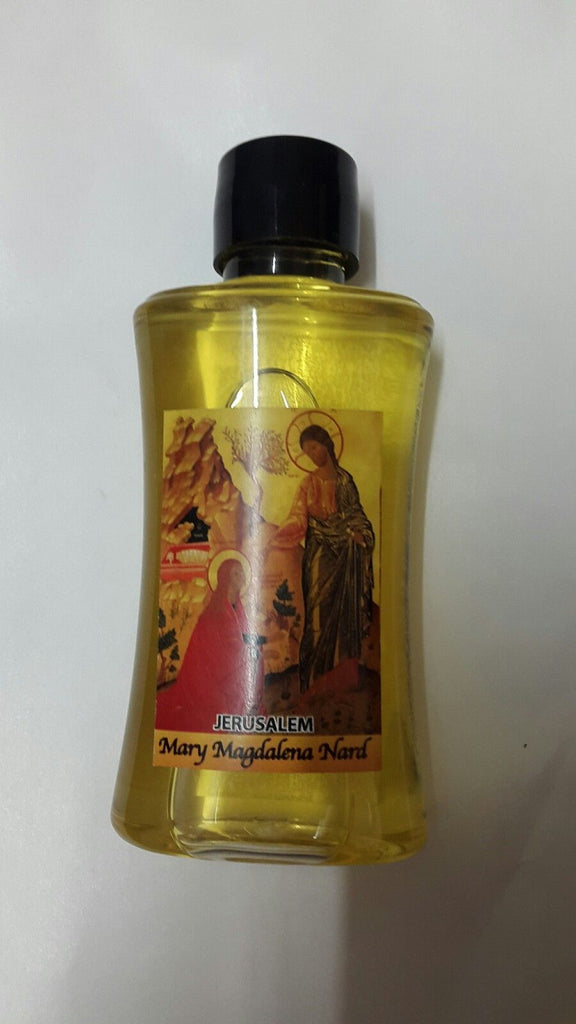 Mary Magdalena 100% Nard Anointing Oil from Jerusalem the Holy Land ...