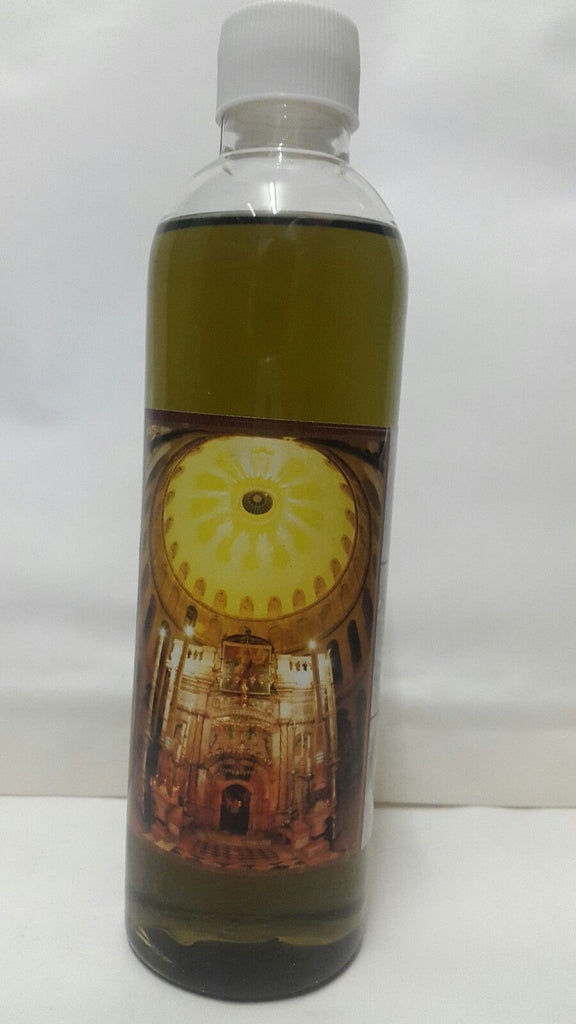 Certificated Blessed 250 ML Holy Anointing Oil From Jerusalem The Holy ...